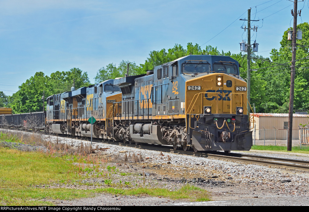 CSXT 242 M692-28